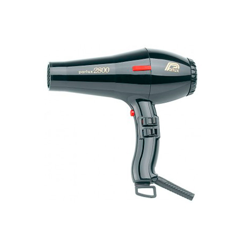 Secador Parlux 2800. Negro - PelOh!