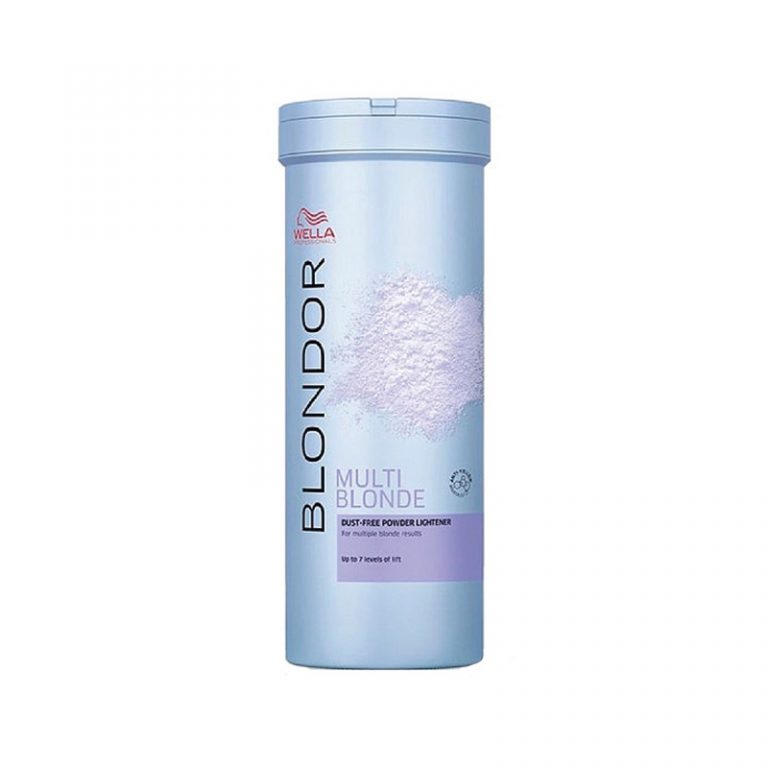 Wella Blondor - Multi Blonde Powder - 400g - Tienda PelOh!